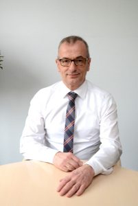 Ihre Ansprechpartner - Robert Esche Bestattungen